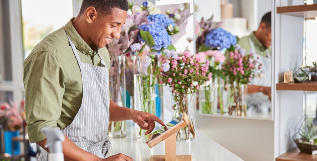 Virtual terminal credit card processing options for small business